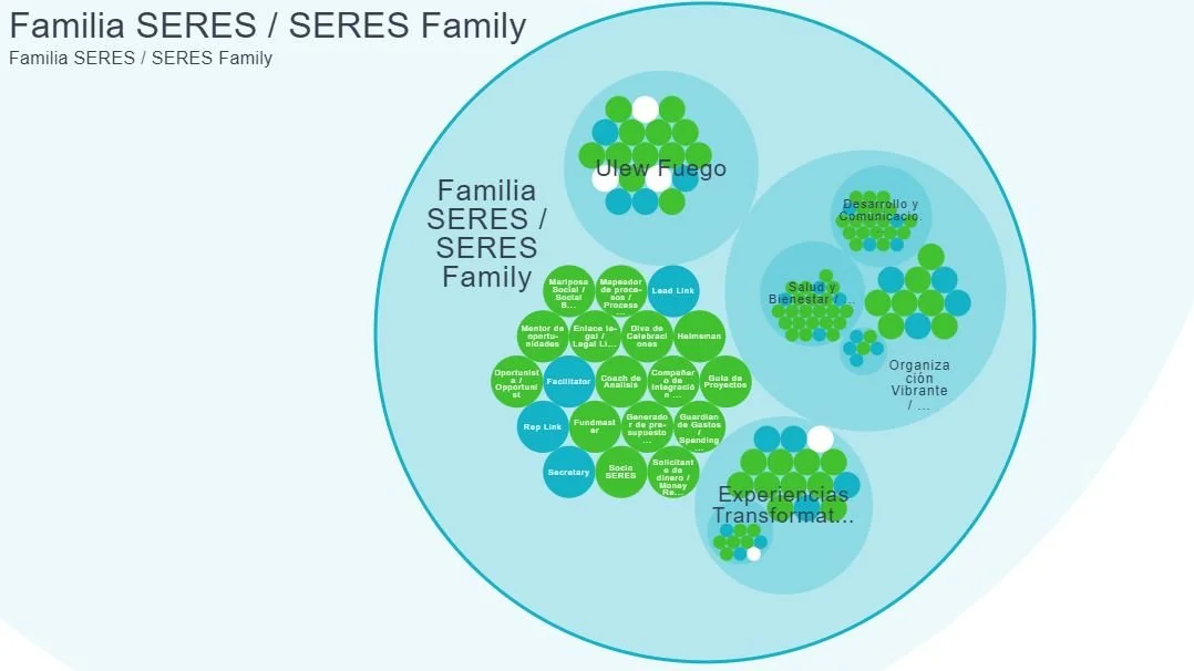 SERES Embraces Teal: A Transformational Journey Begins