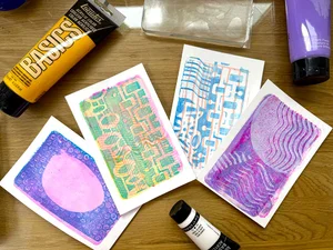 Beginner's Gel Printing Resource Guide — Pigmented Press
