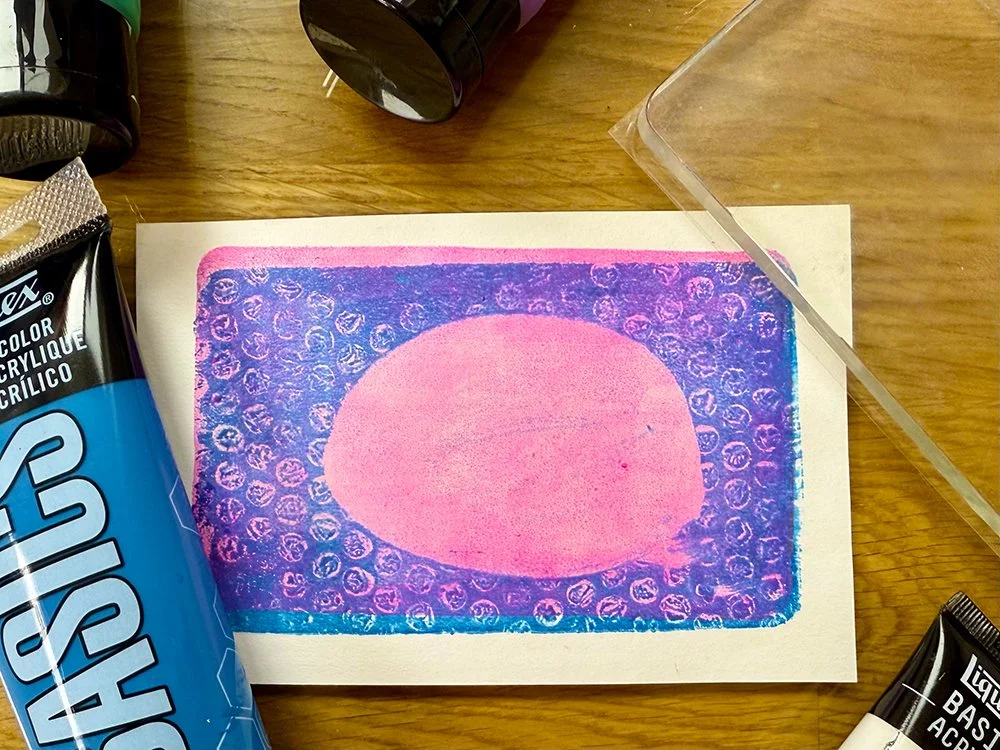 Beginner's Gel Printing Resource Guide — Pigmented Press