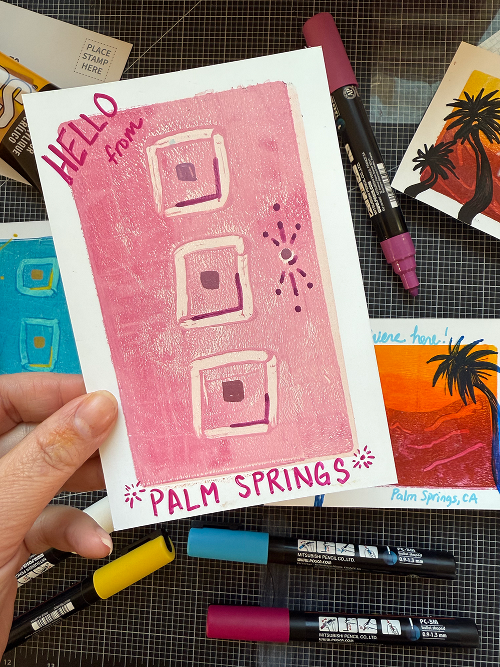 Beginner's Gel Printing Resource Guide — Pigmented Press