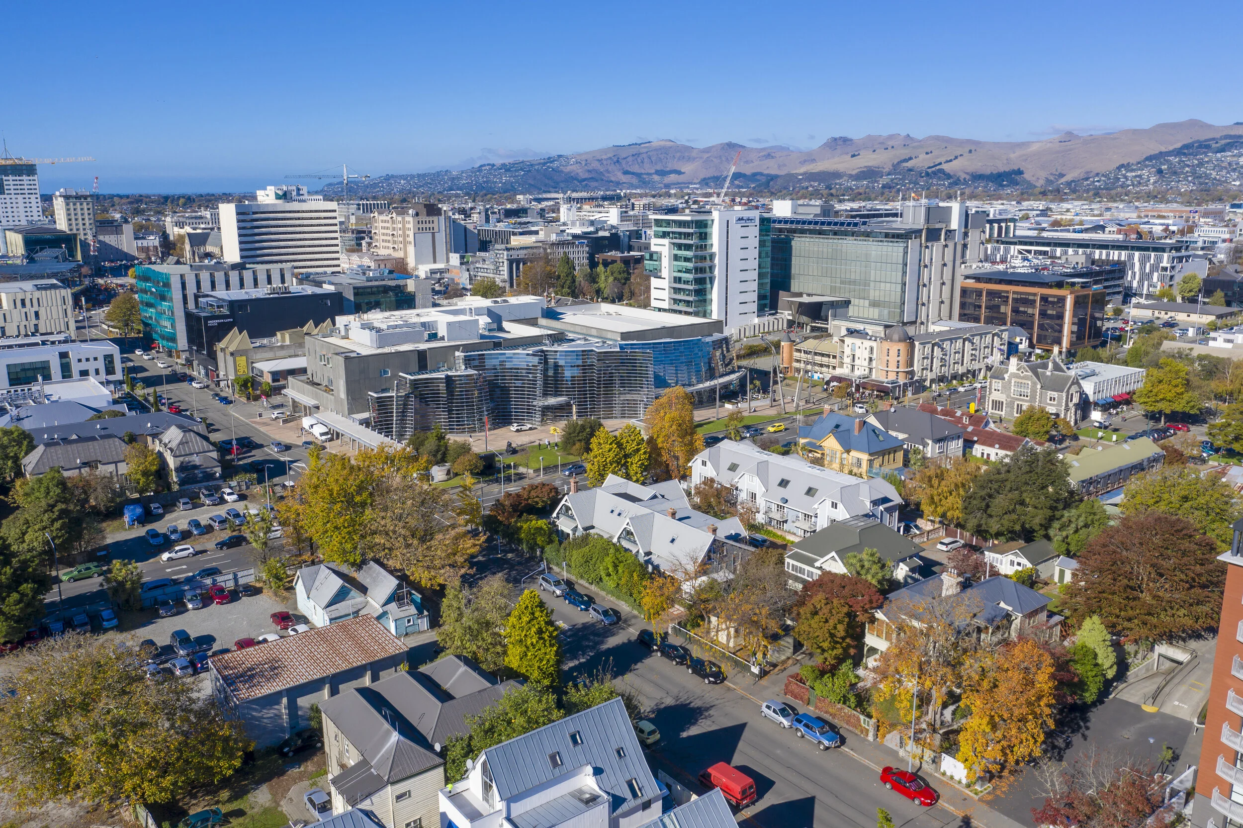Orari Apartments Christchurch New Zealand at Ellie Corrigan blog