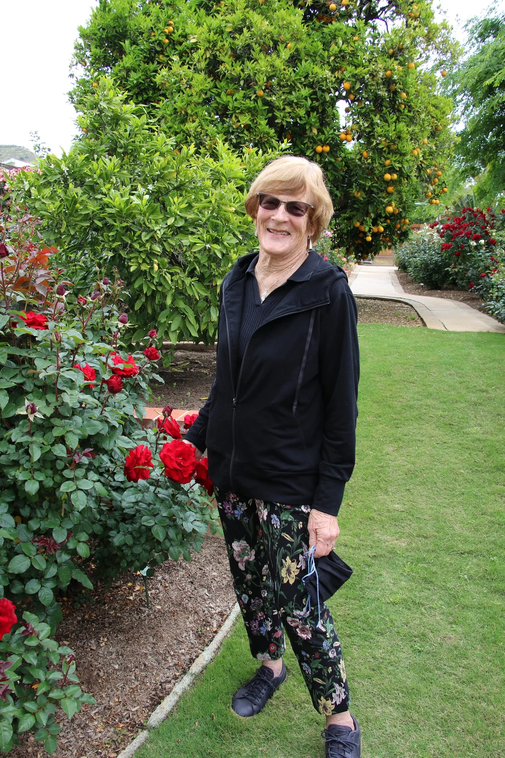 Consulting Rosarians — San Diego Rose Society