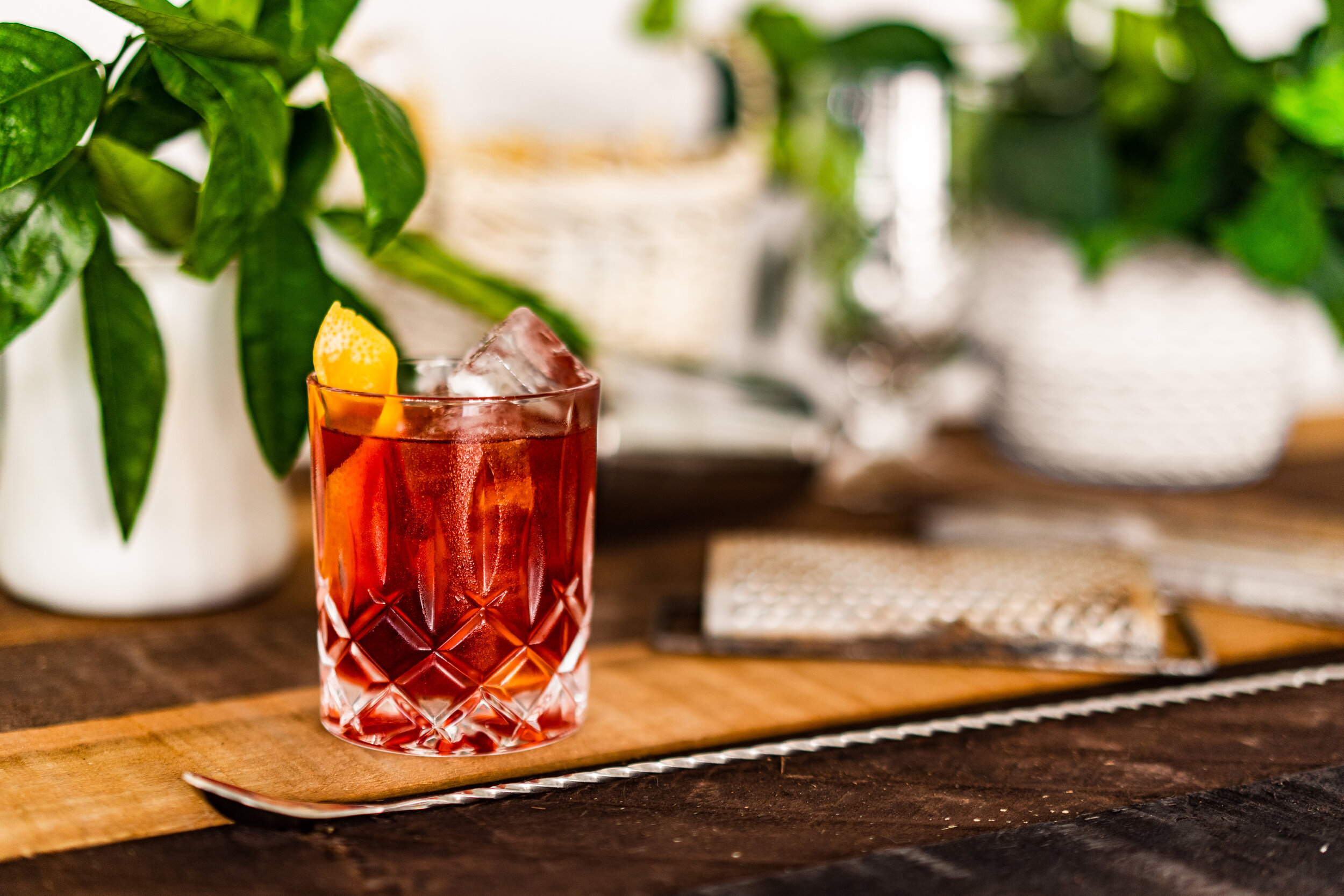 Menu — Civico 1845