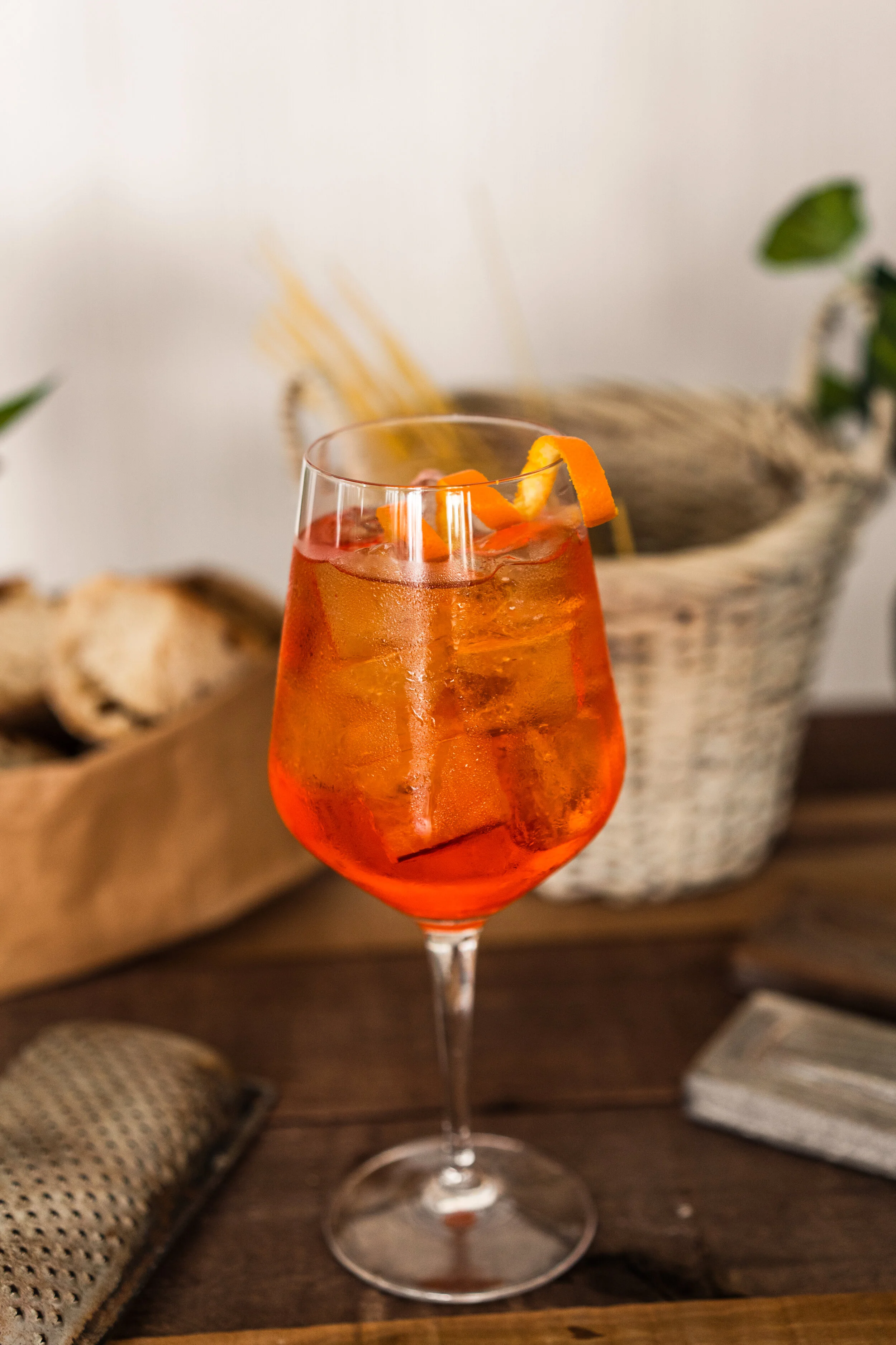 Menu — Civico 1845