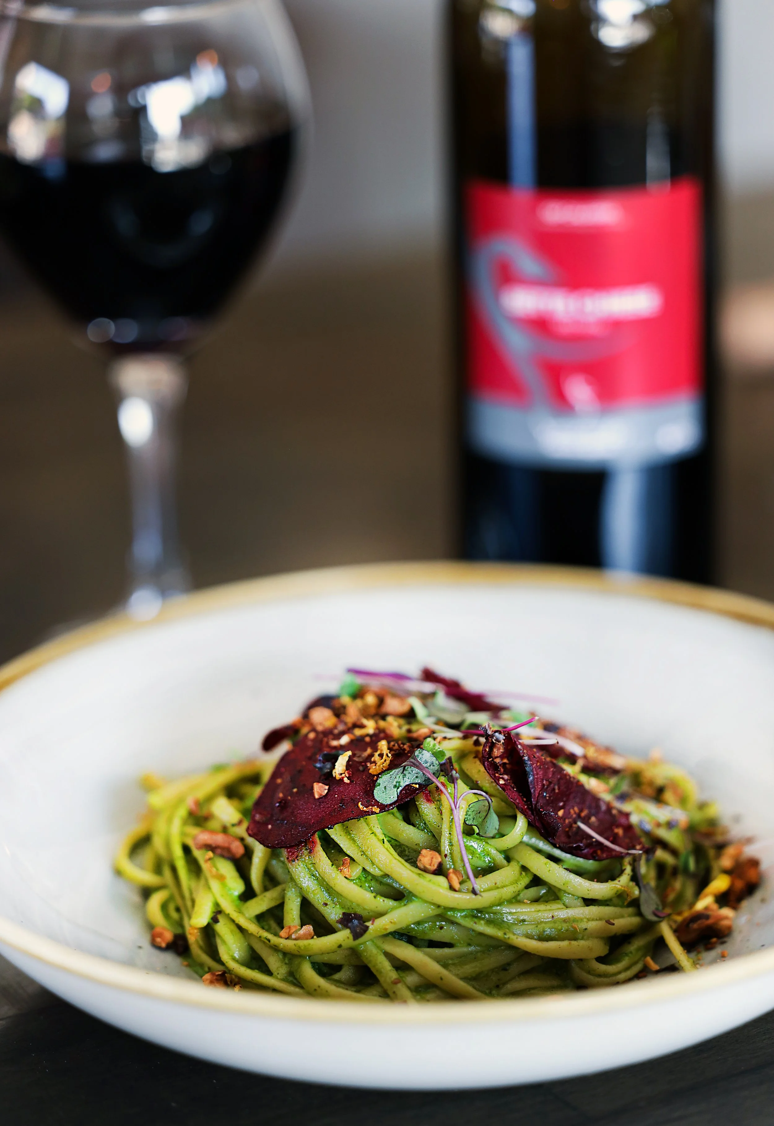 Menu — Civico 1845