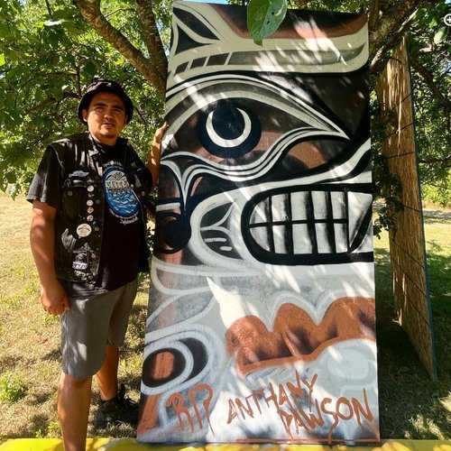 5 magnificent new murals you can now check out in Esquimalt (PHOTOS)