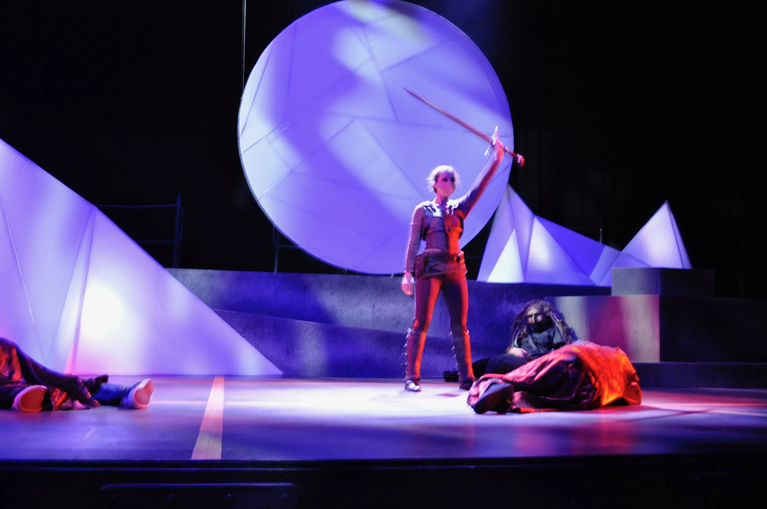 General 2 — Costuming for Stage and Screen