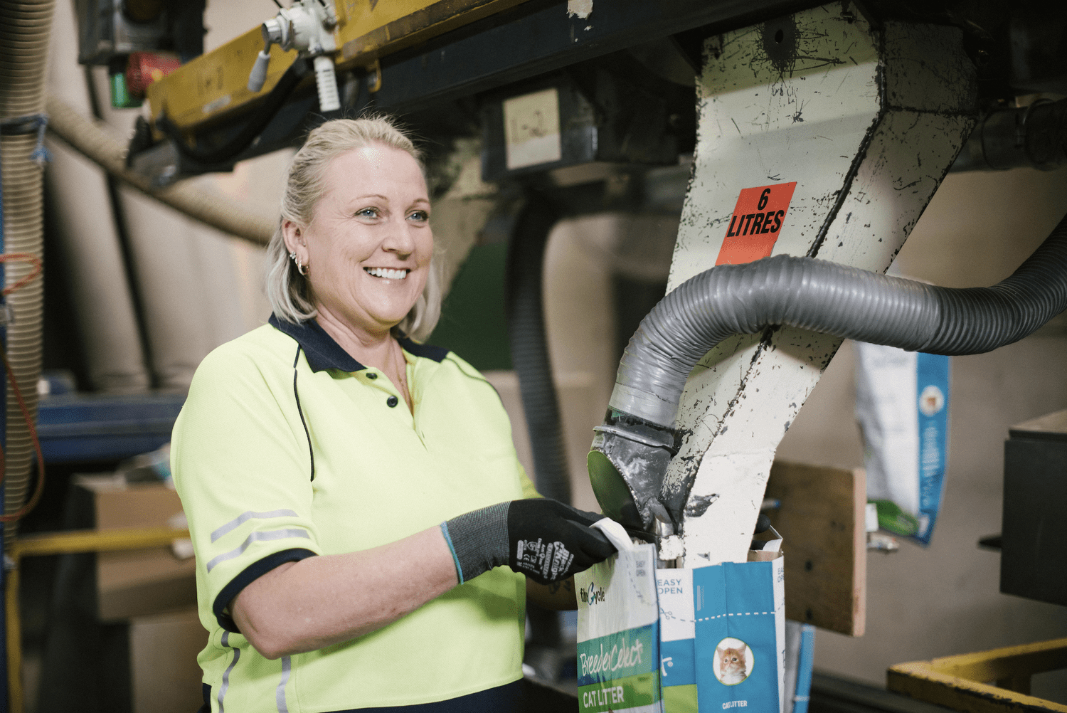 Our People — Fibre Cycle