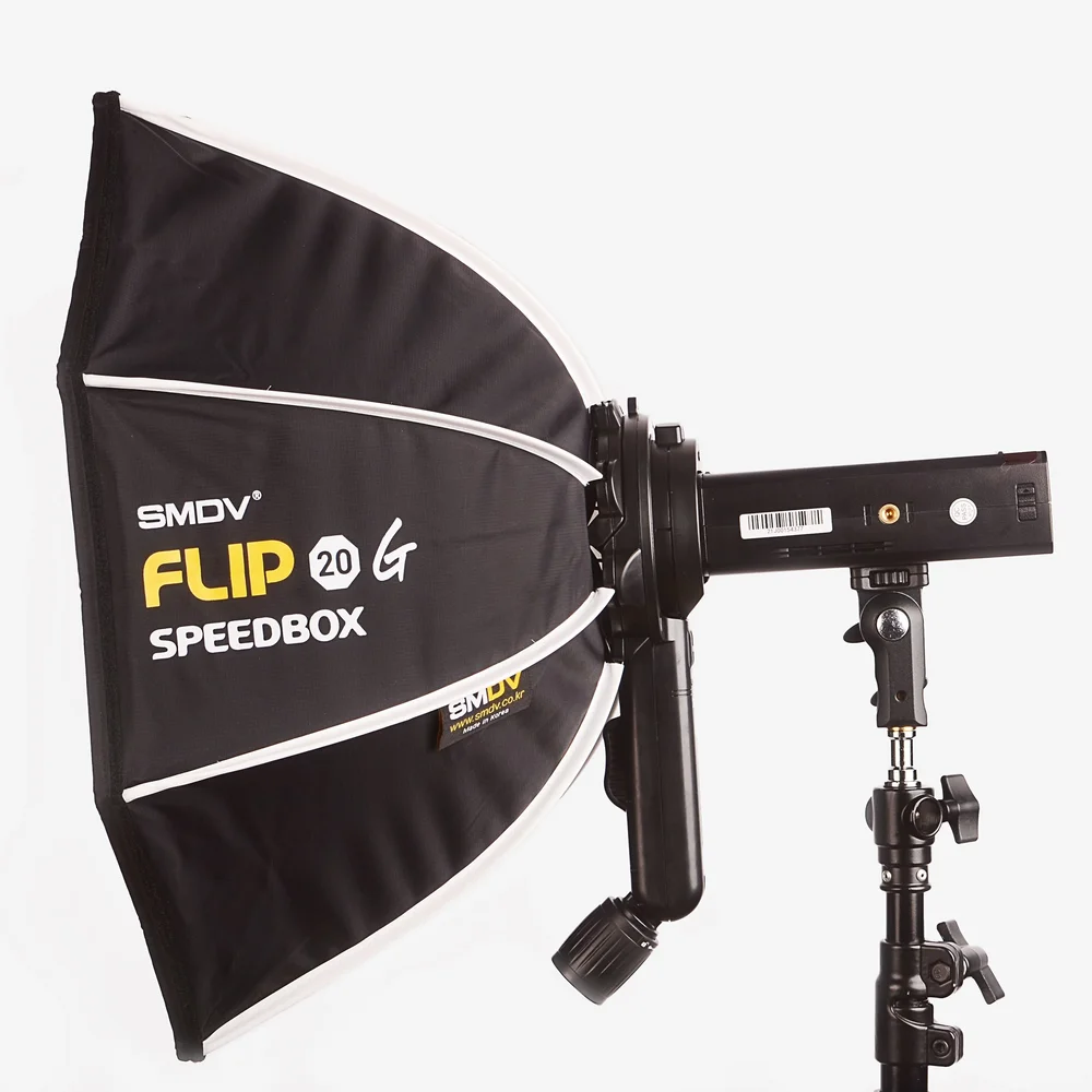 Speedbox Flip32 G for Speedlite Flash "New Product" — spring ...