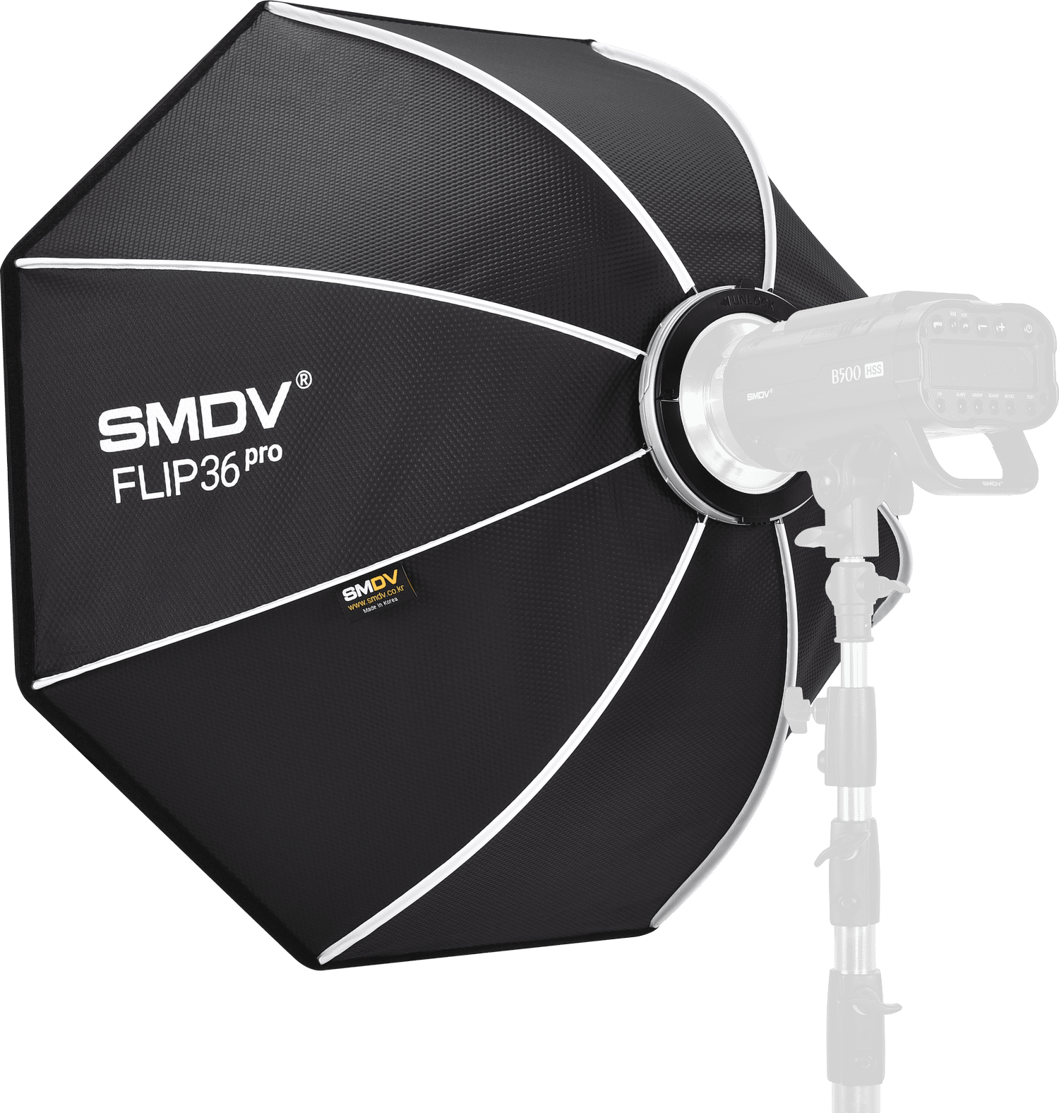 spring distribution smdv