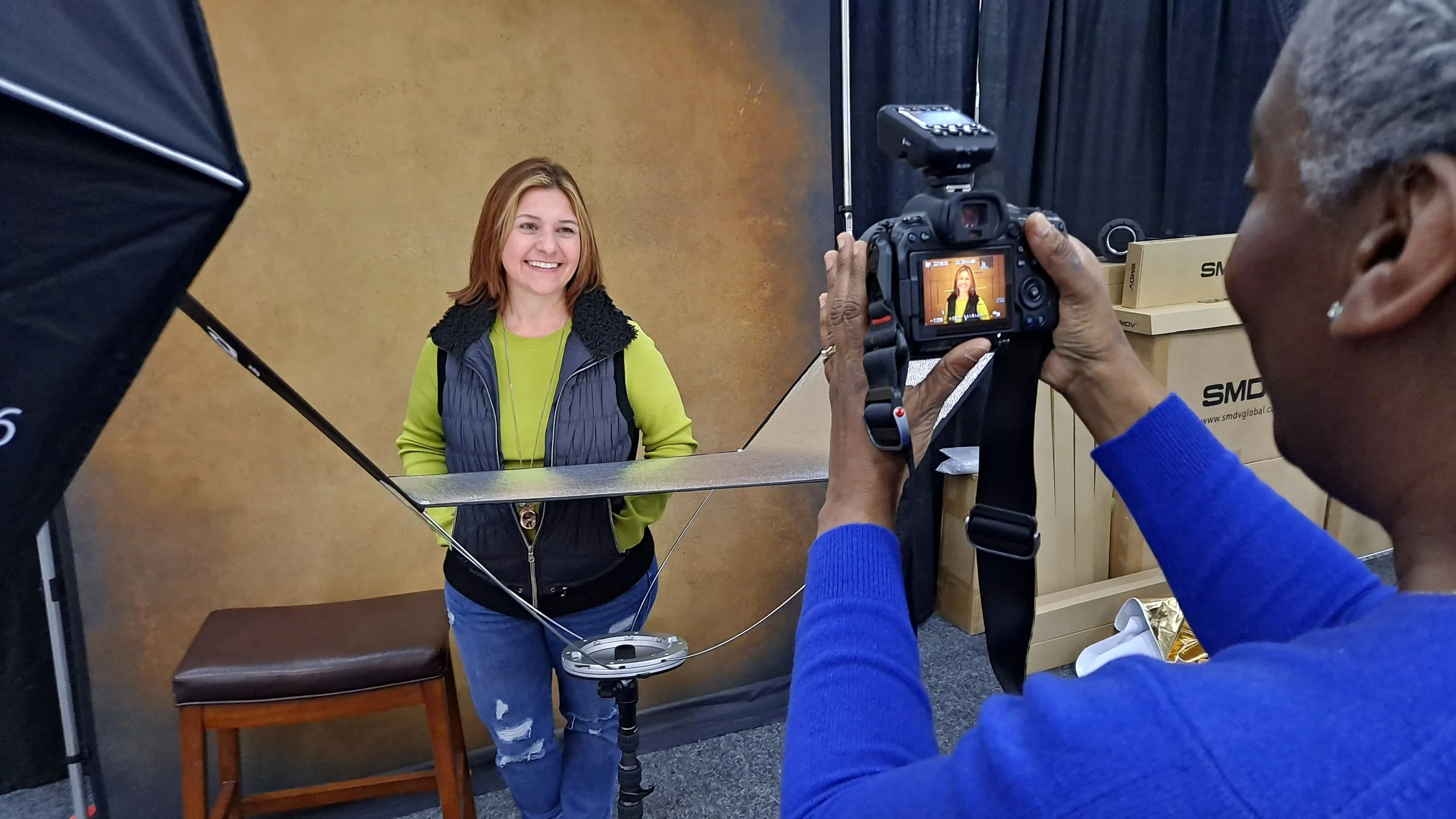 spring distribution smdv