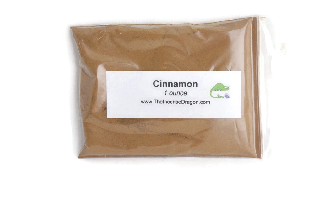 Cedar Powder — The Incense Dragon