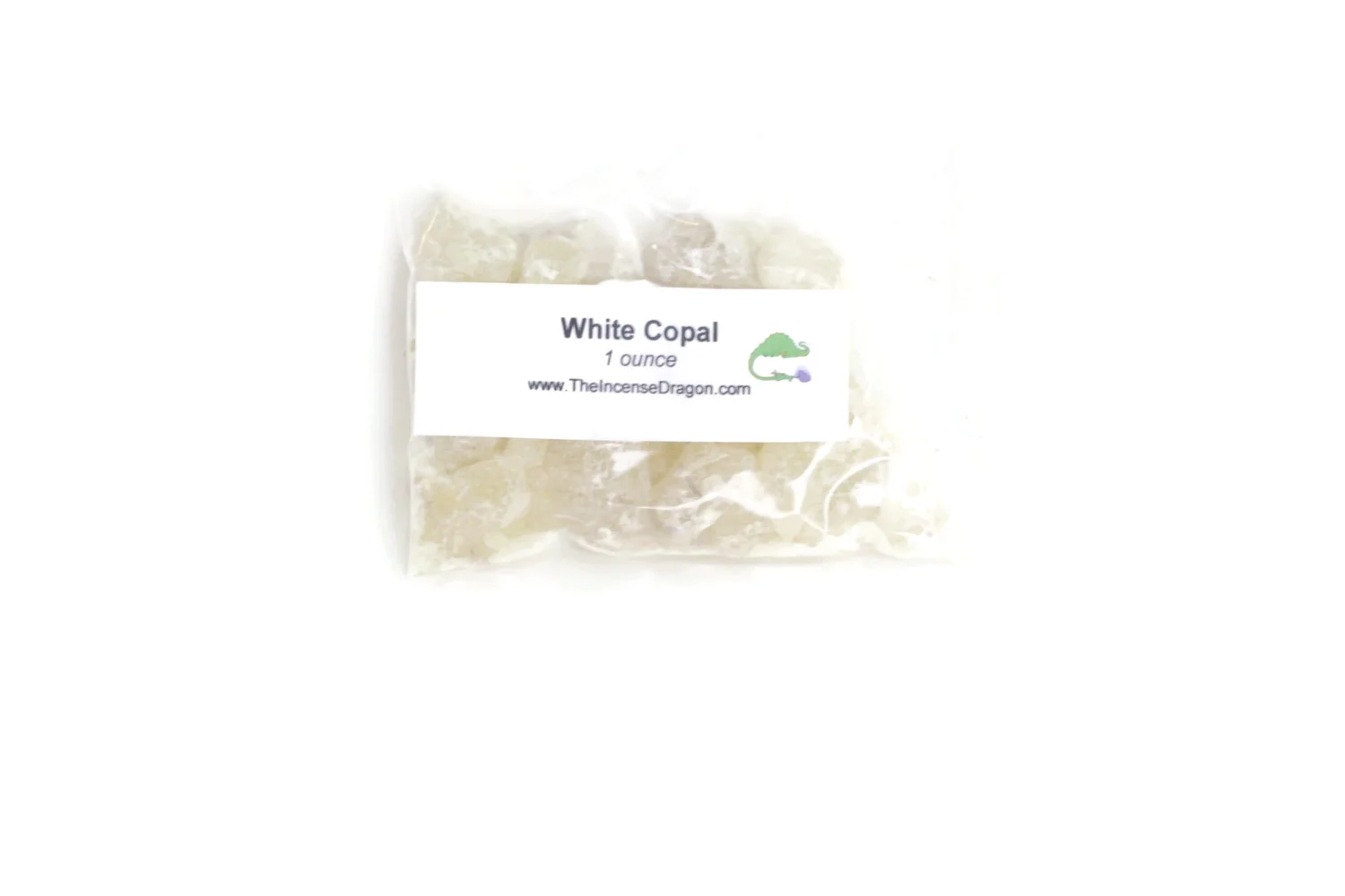 Gold Copal pieces (1 oz) — The Incense Dragon