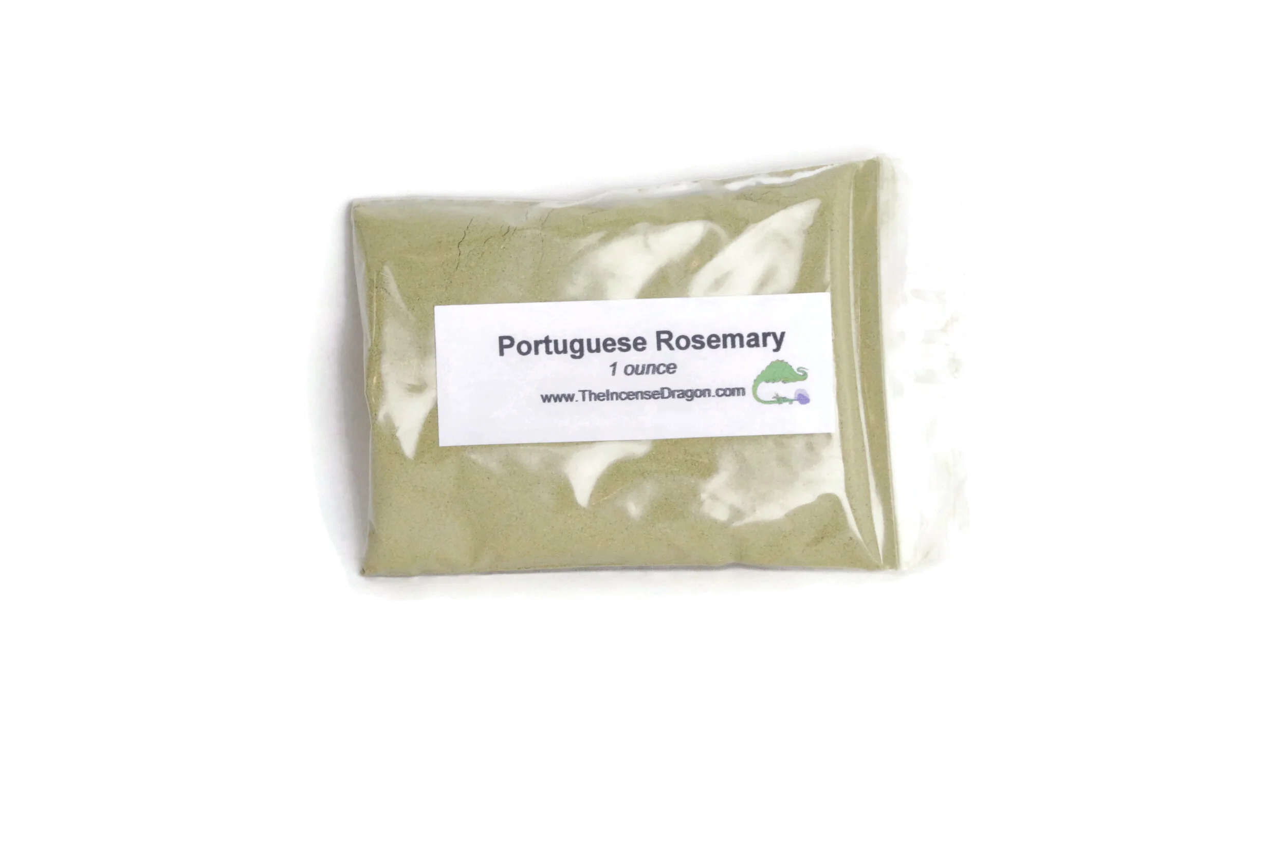 Cedar Powder — The Incense Dragon