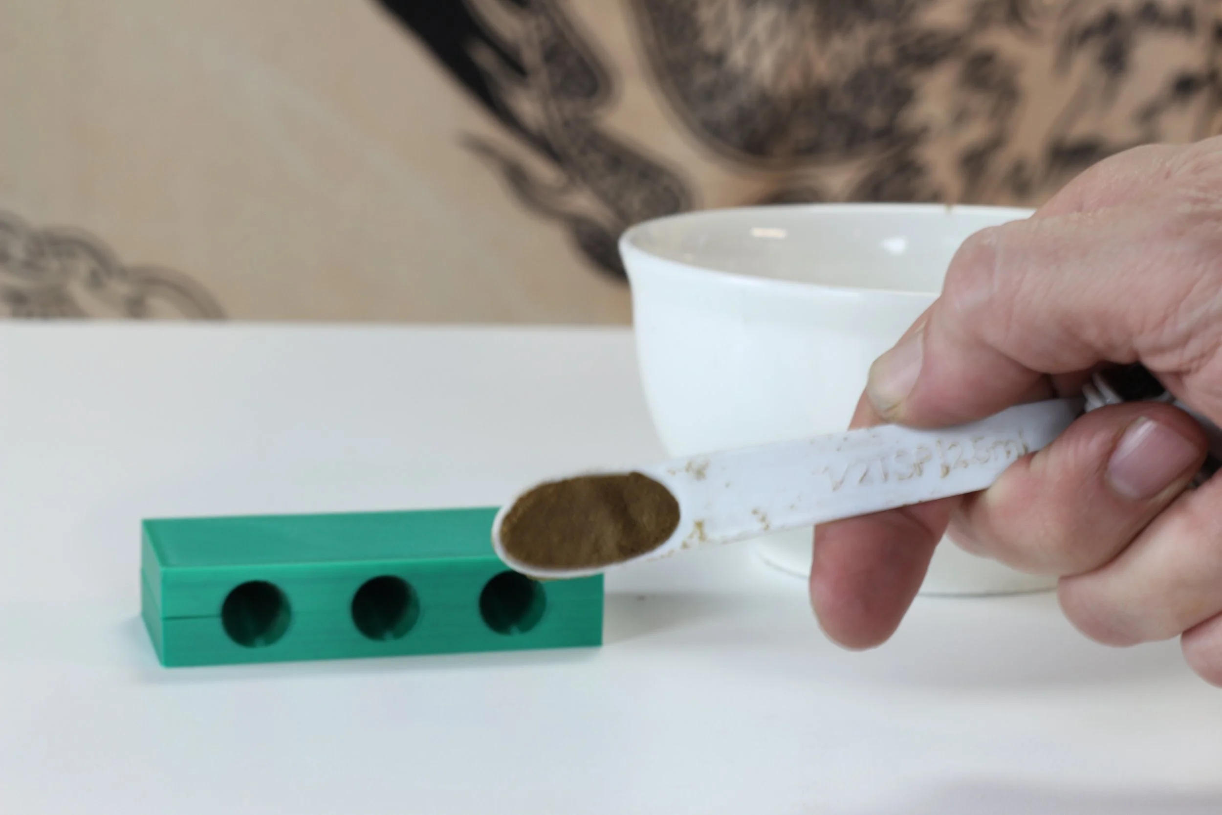 Incense Extruder 2.1 — The Incense Dragon
