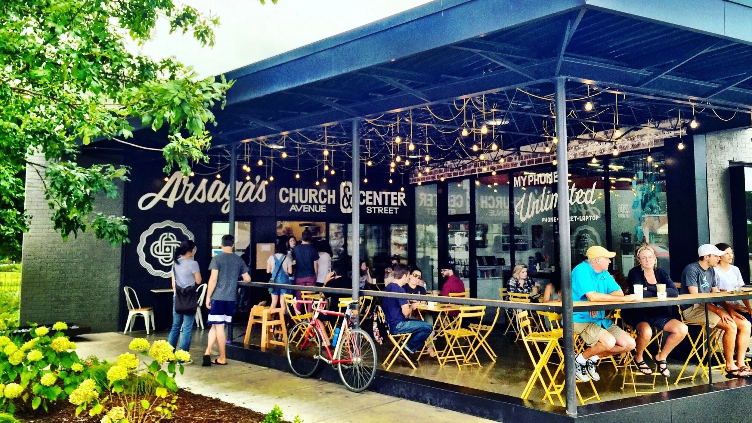 Arsaga's Coffee Roasters