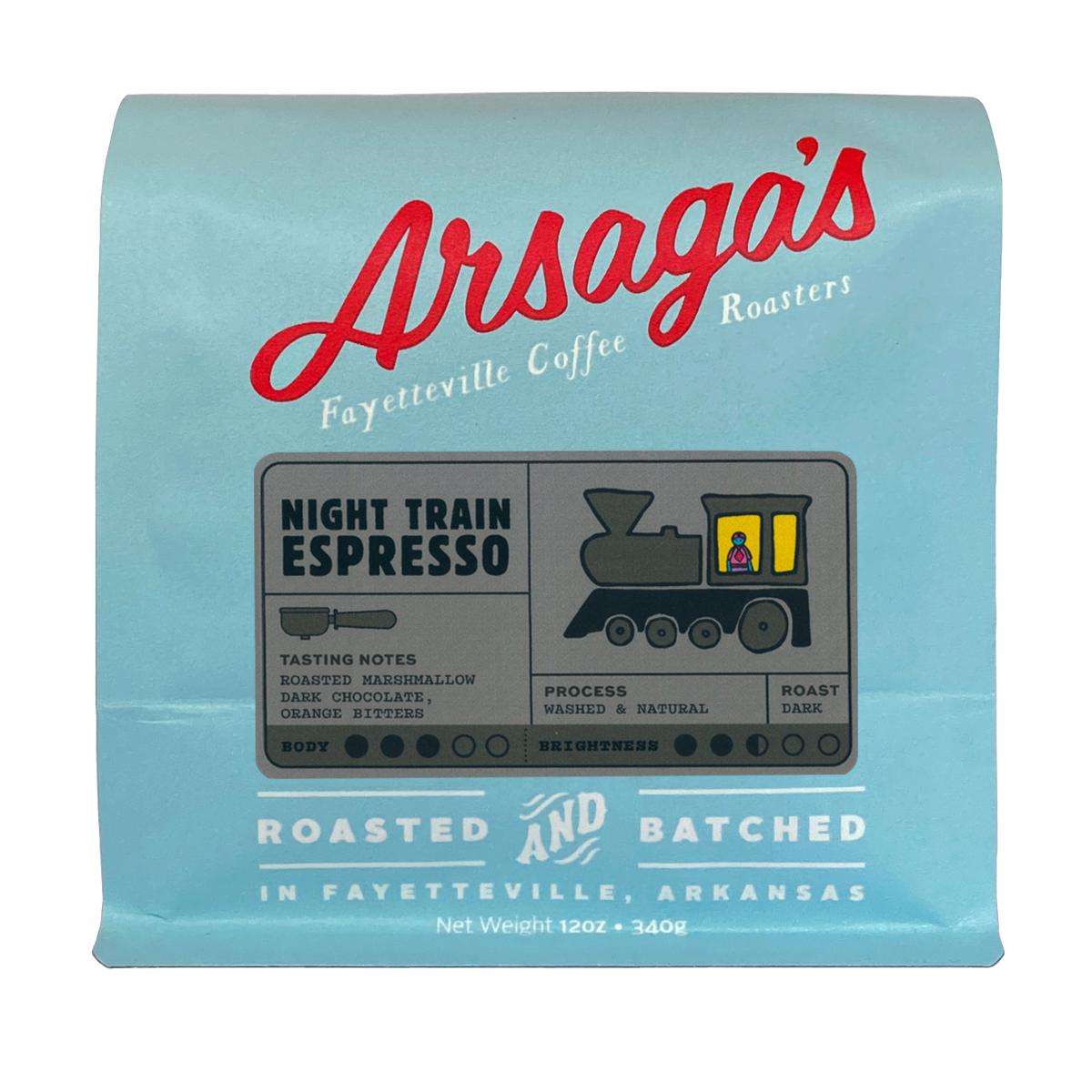 Arsaga's Coffee Roasters