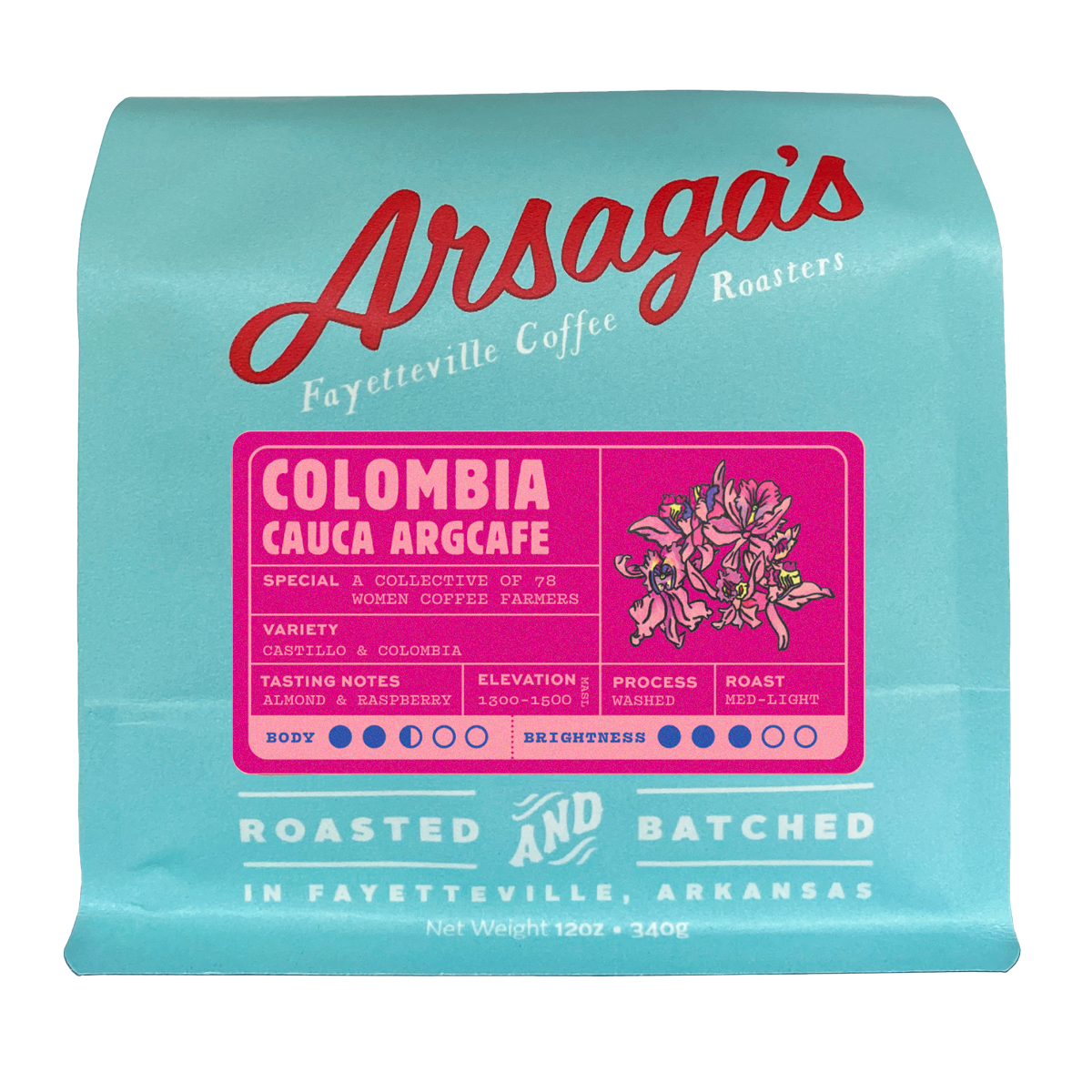 Arsaga's Coffee Roasters