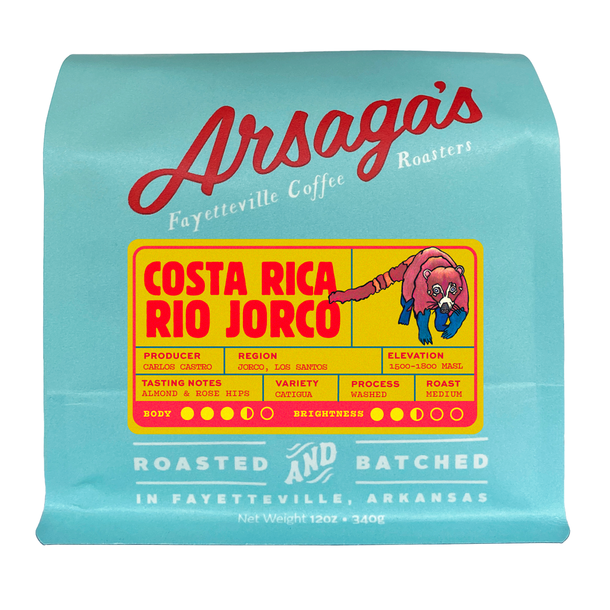 Arsaga's Coffee Roasters