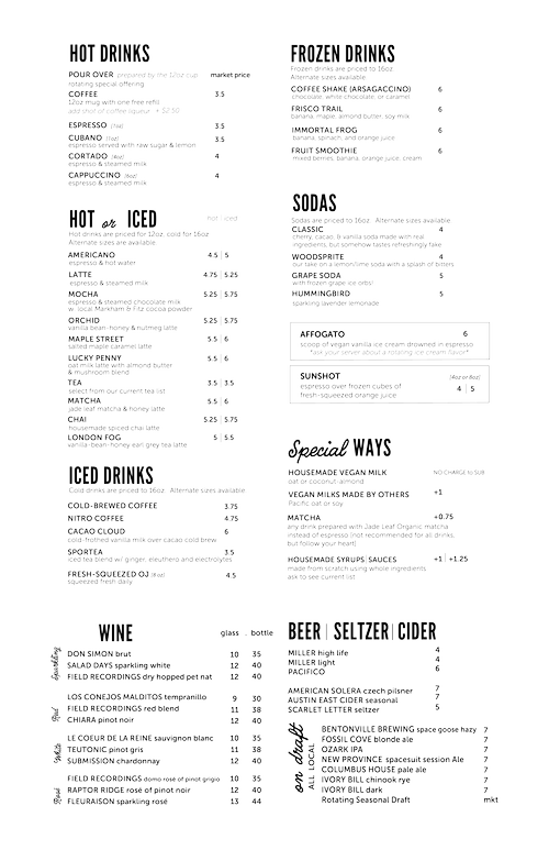 Arsaga's Mill District — Arsaga's Coffee Roasters