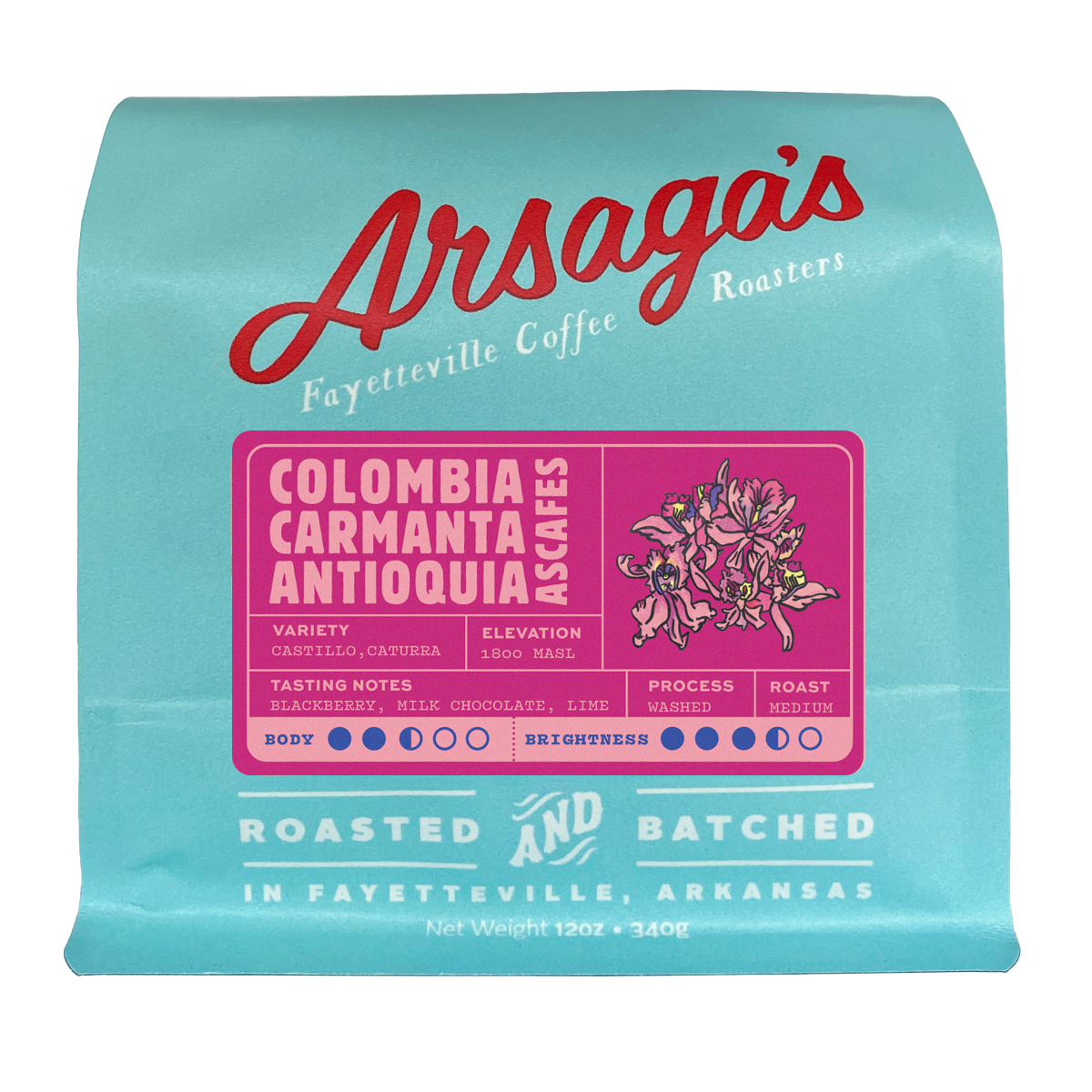 Arsaga's Coffee Roasters