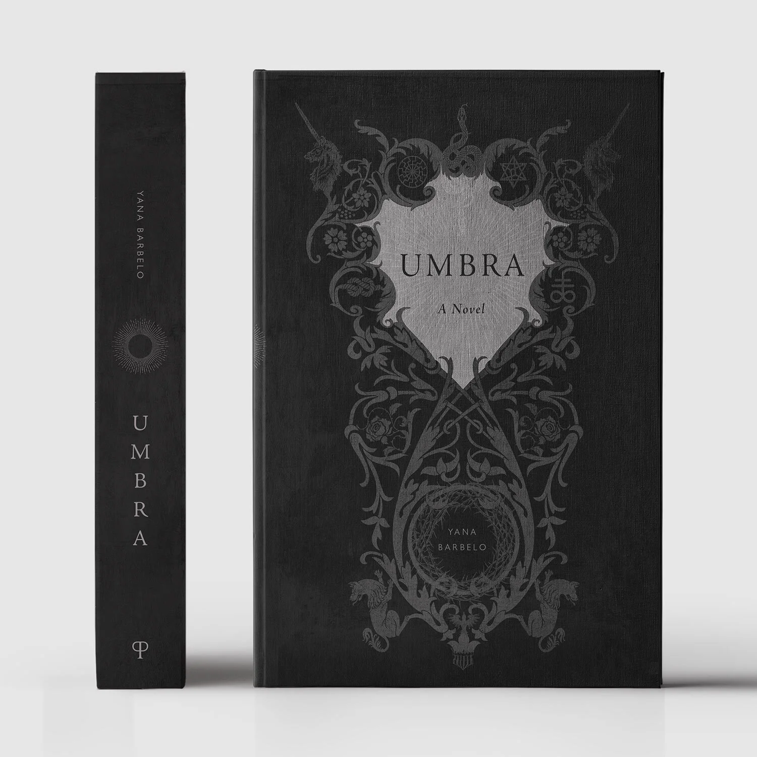 Umbra Cover Design | COVERKITCHEN