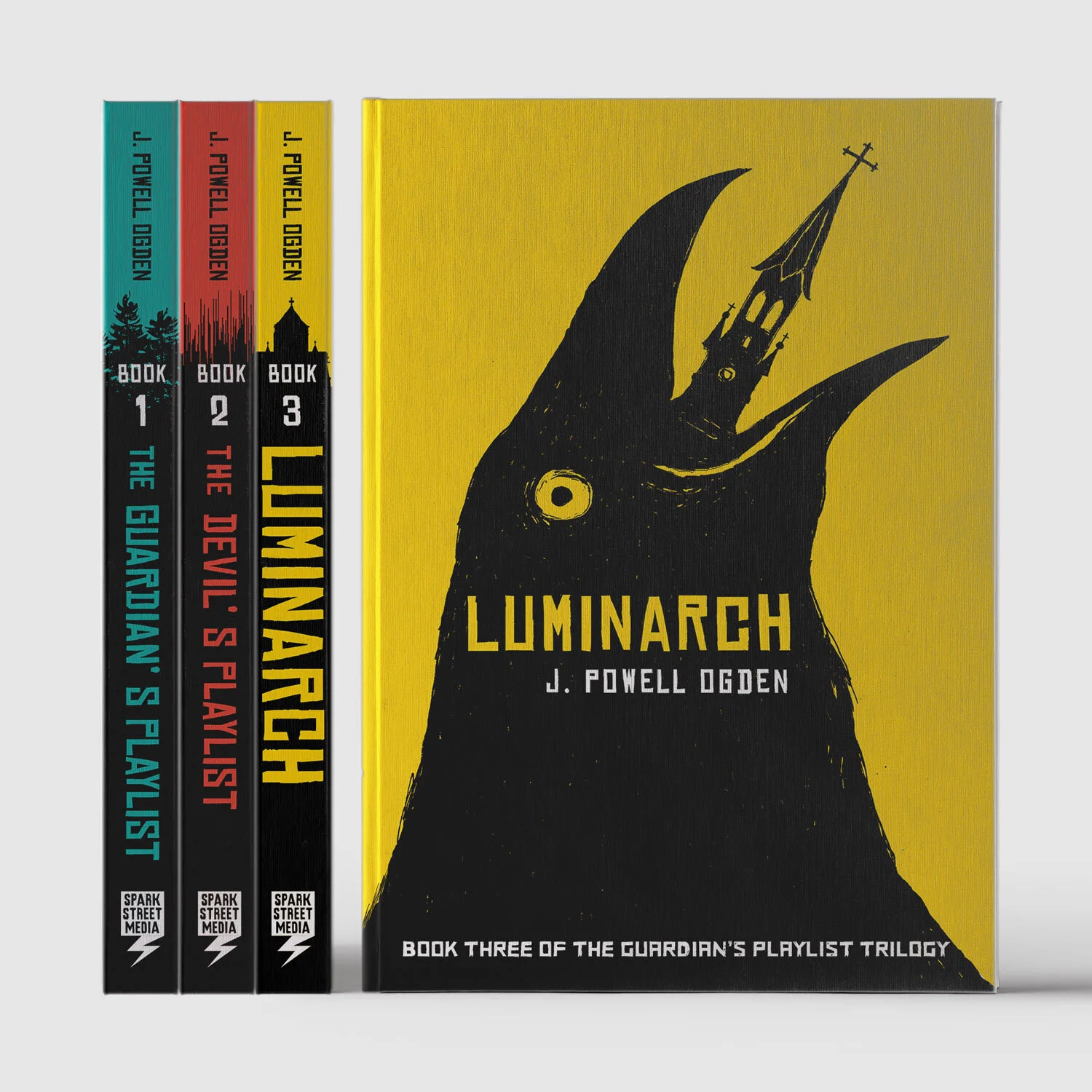 CoverKitchen: Creative Cover Design For Book Series