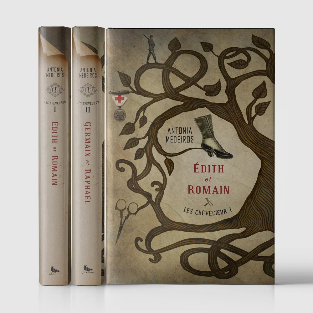 CoverKitchen: Mystery Book Cover Designs
