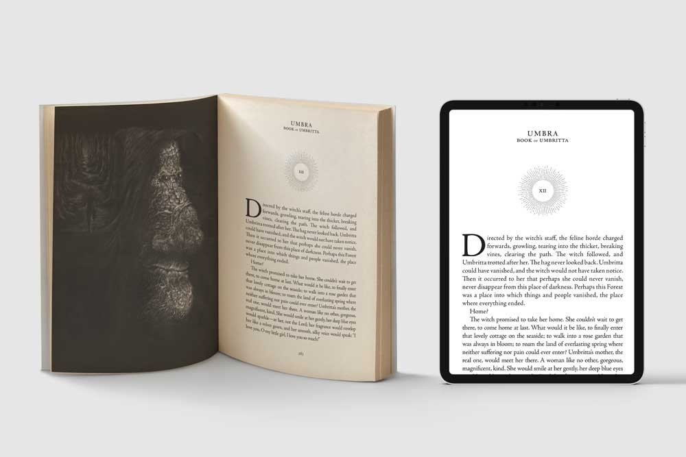 Book Cover Design Pricing and Packages For Authors