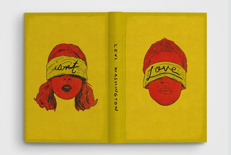 Outstanding Poetry Book Covers To Stand Behind | Coverkitchen