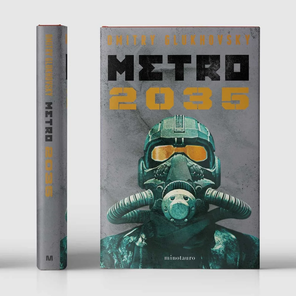 Metro Trilogy | COVERKITCHEN