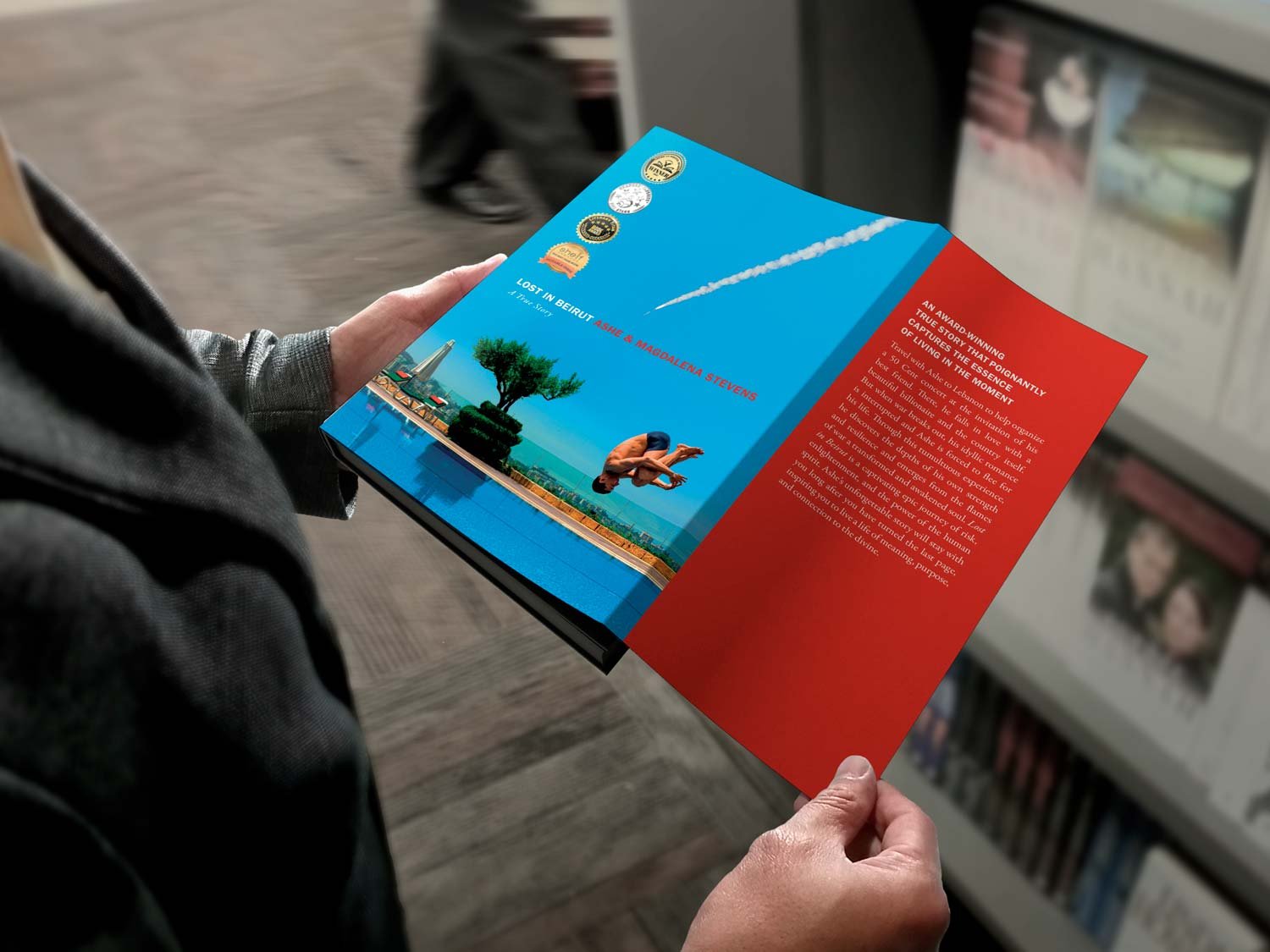 Creative Book Cover Designers - Unlimited Revisions!