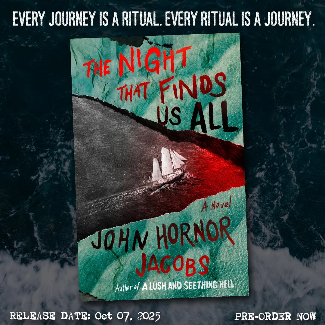 The Night That Finds Us All — John Hornor Jacobs