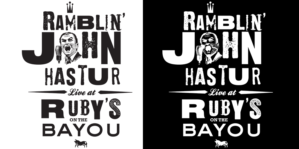 Southern Gods T-Shirts — John Hornor Jacobs