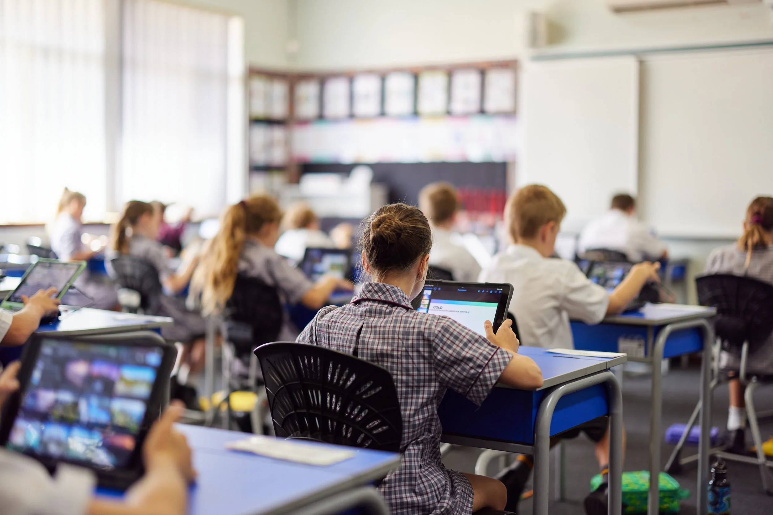 ILT @ MCC (CMD) — Mandurah Catholic College