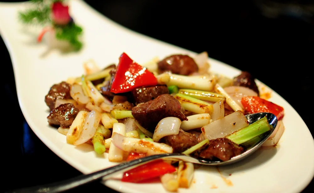 Menu — Crown Palace Restaurant