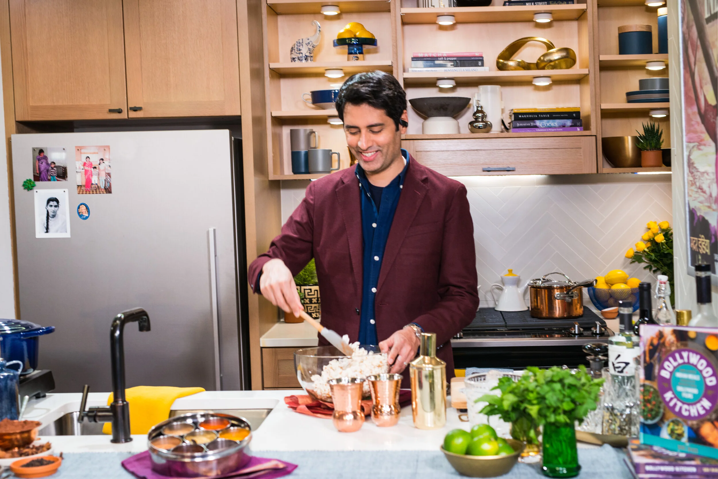 Bollywood Kitchen — Hypokrit NYC