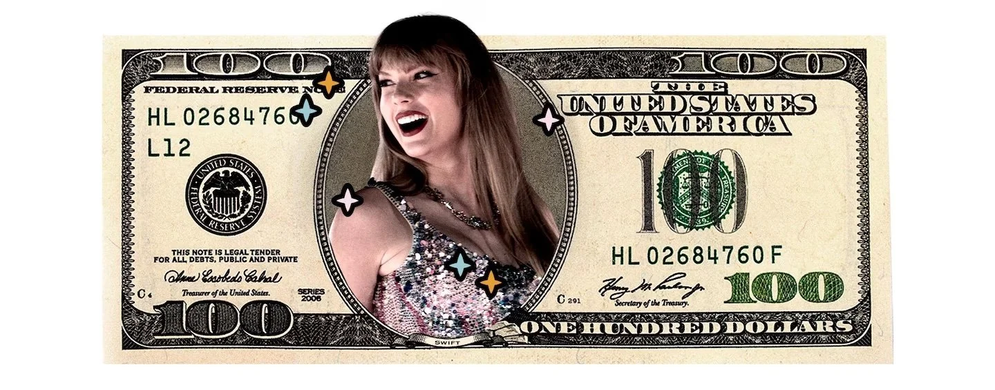 Swiftonomics aka Taylor Swift's impact on U.S. retail and the economy ...