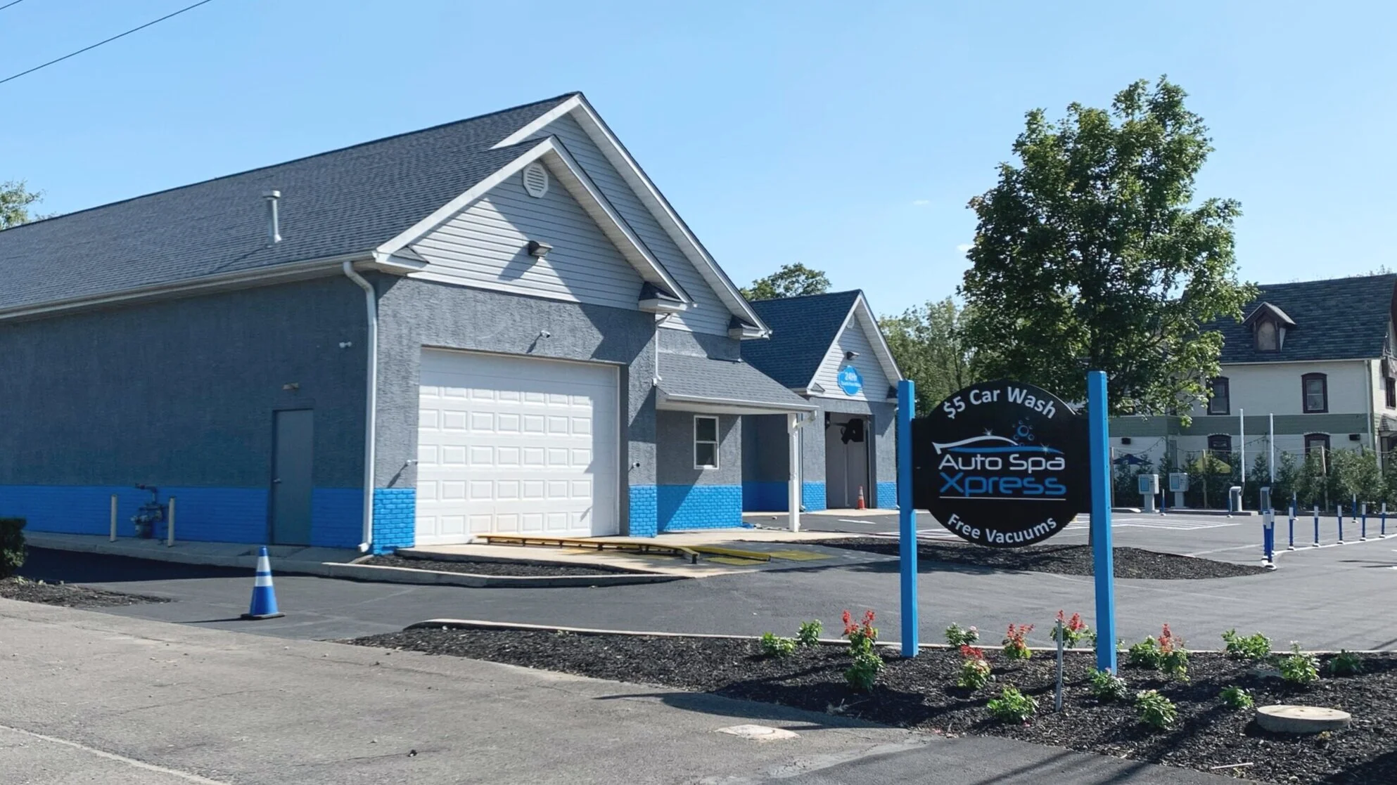 Auto Spa Xpress | Express Car Wash Center | Huntington Valley, PA