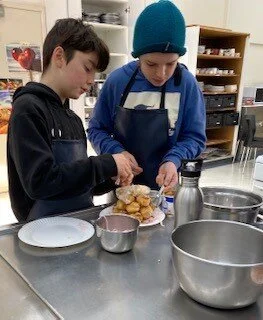 Food Technology — TC Subject Selection Handbook