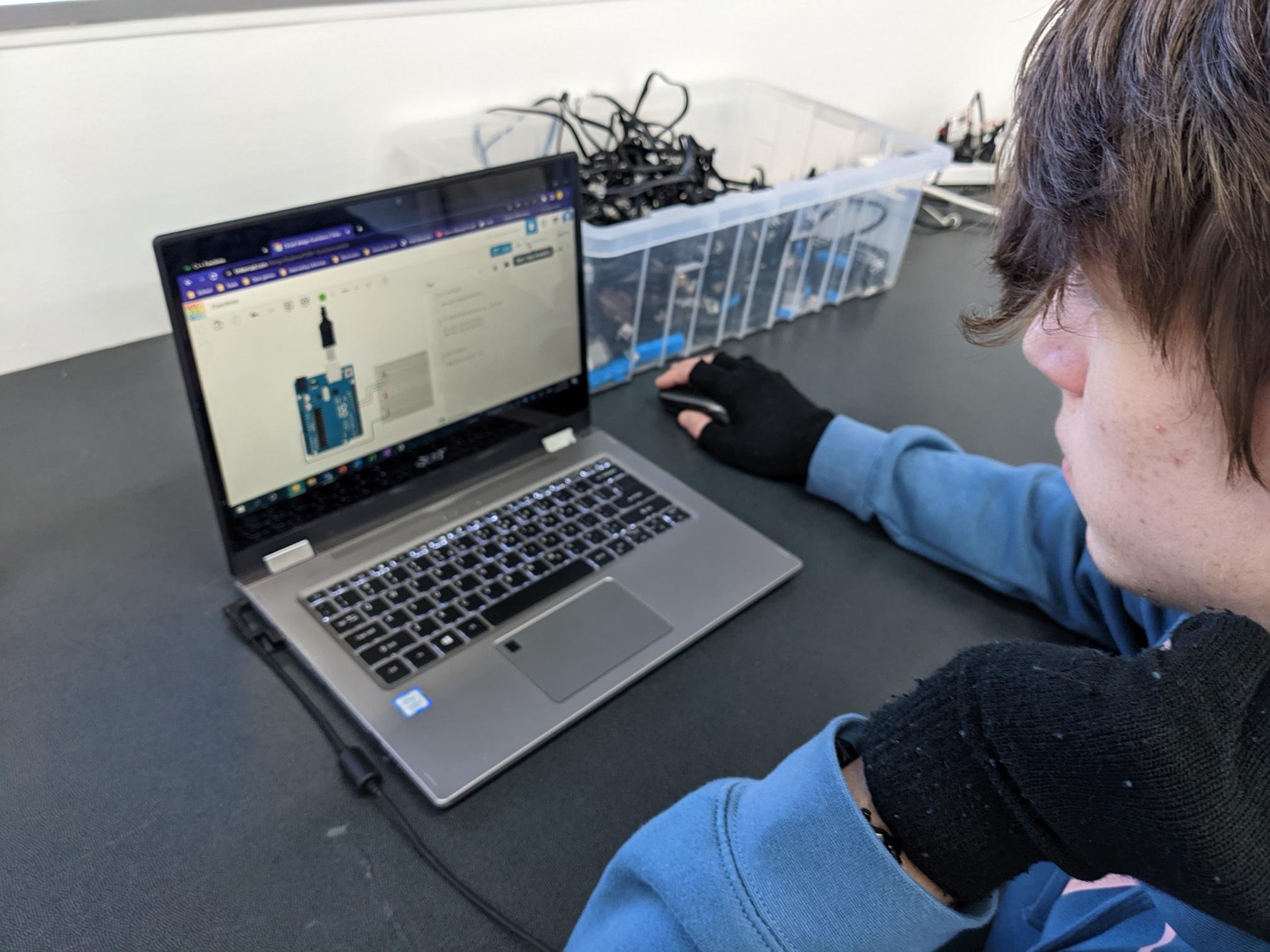 Electronics — TC Subject Selection Handbook