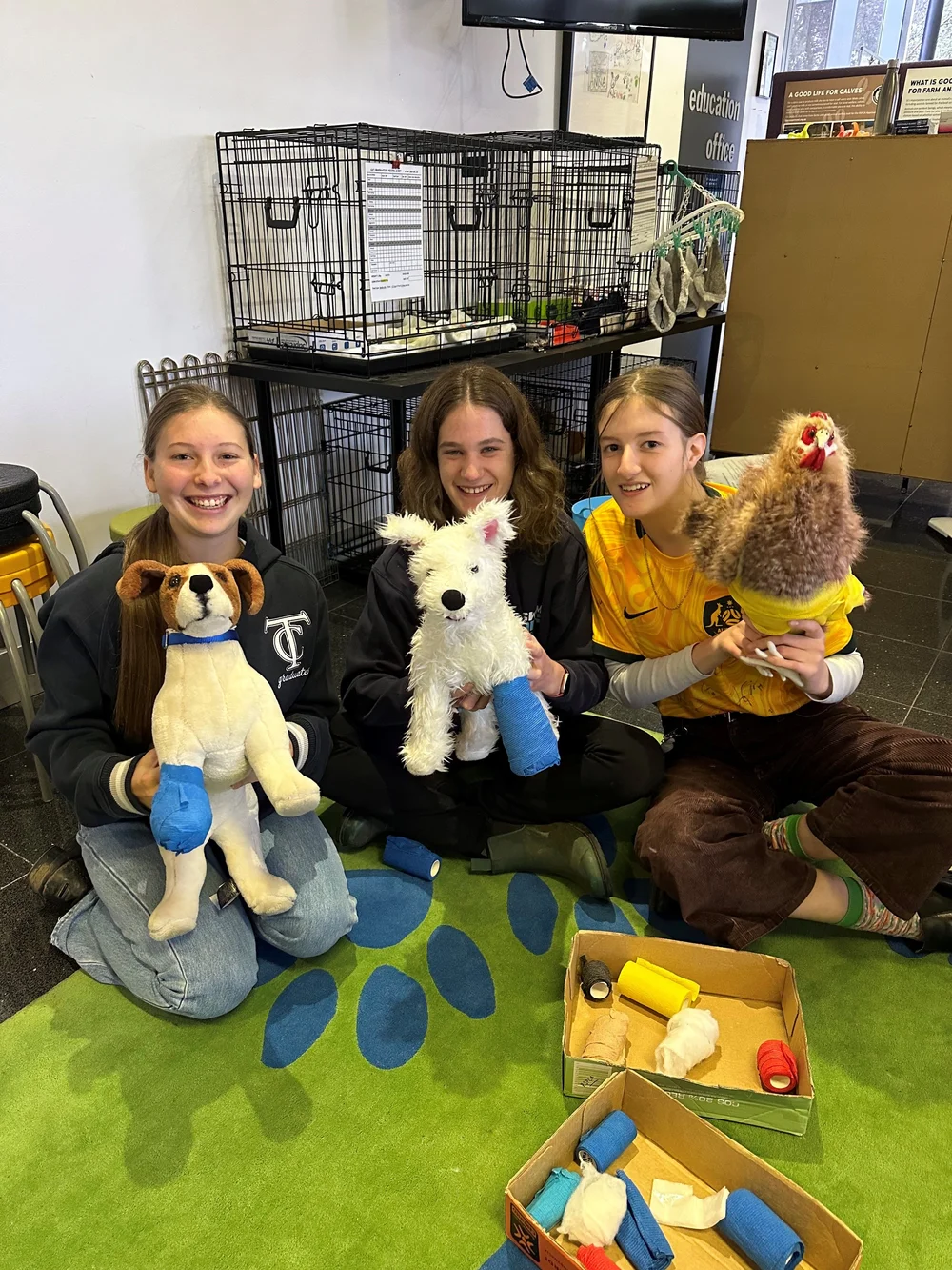 Animal Industry Skills — TC Subject Selection Handbook