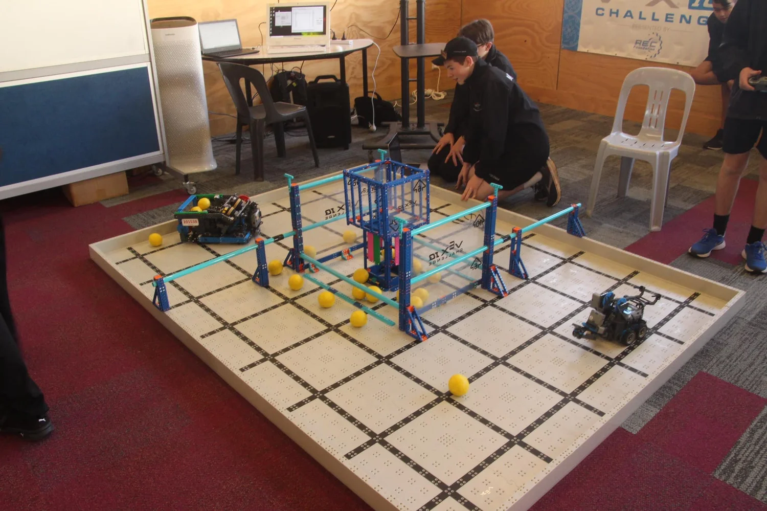 Robotics — TC Subject Selection Handbook