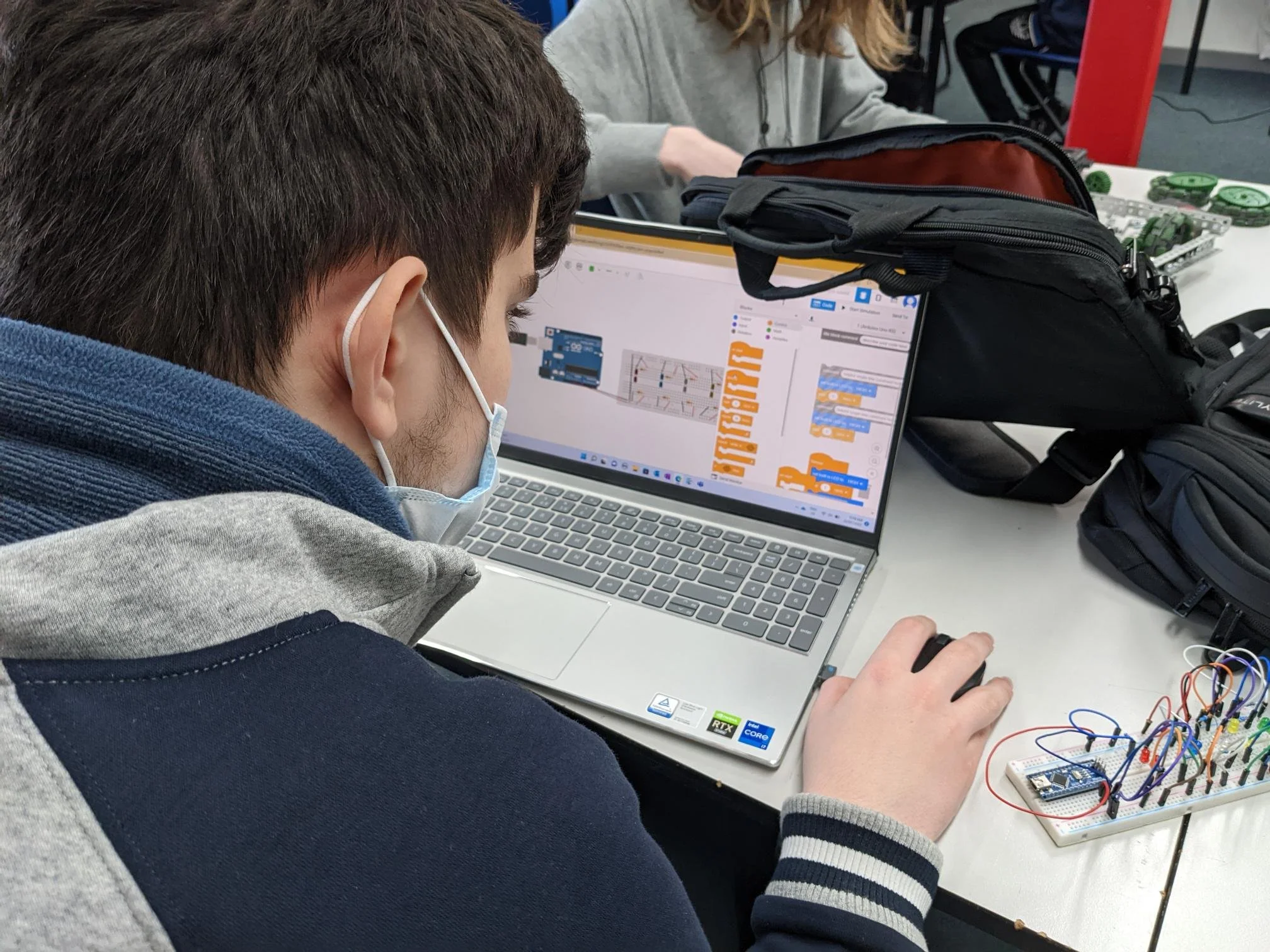 Electronics — TC Subject Selection Handbook