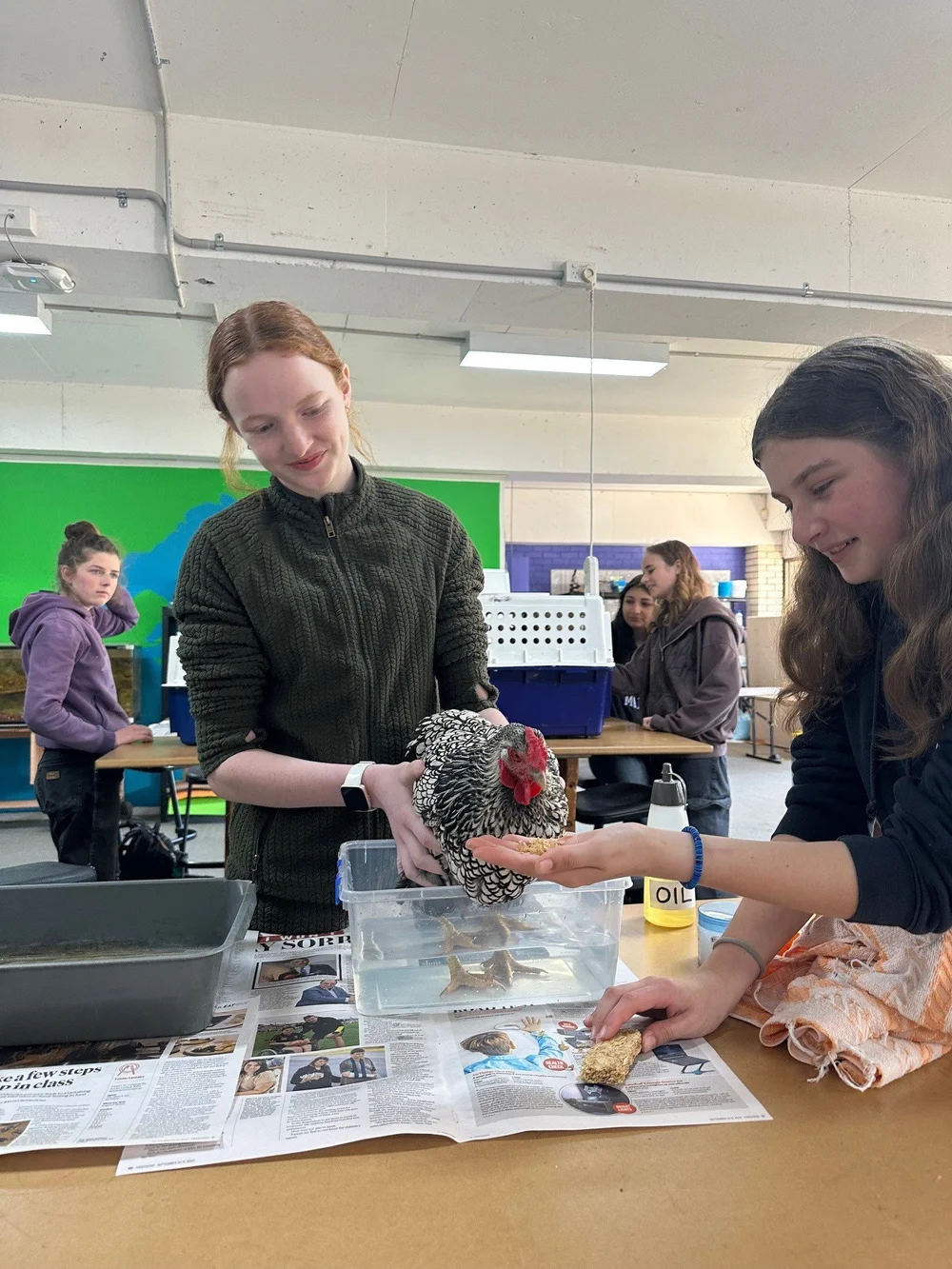 Animal Industry Skills — TC Subject Selection Handbook