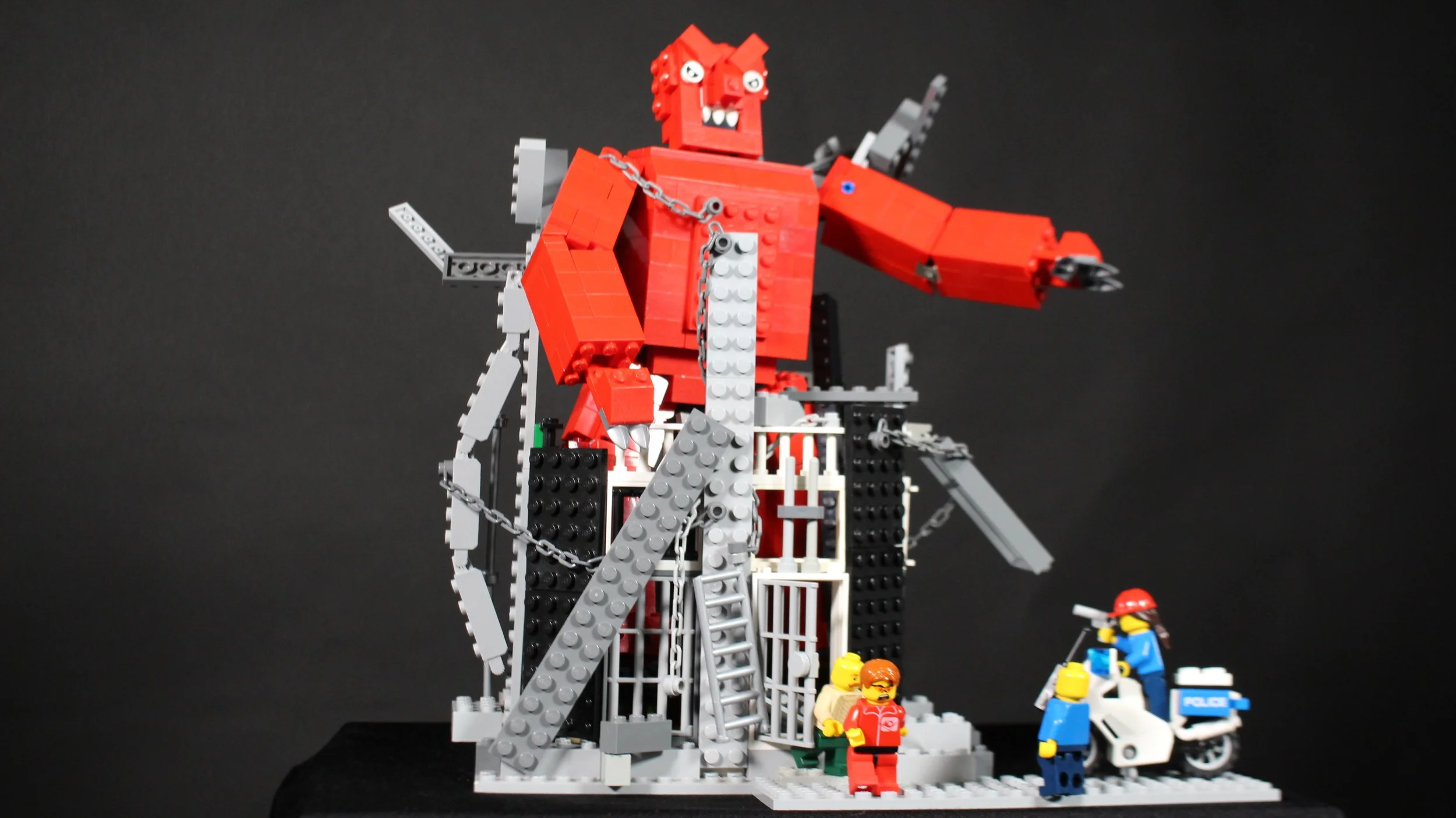 Lego Elective — TC Subject Selection Handbook