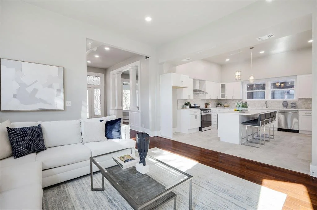 Staging — Elevated Interiors
