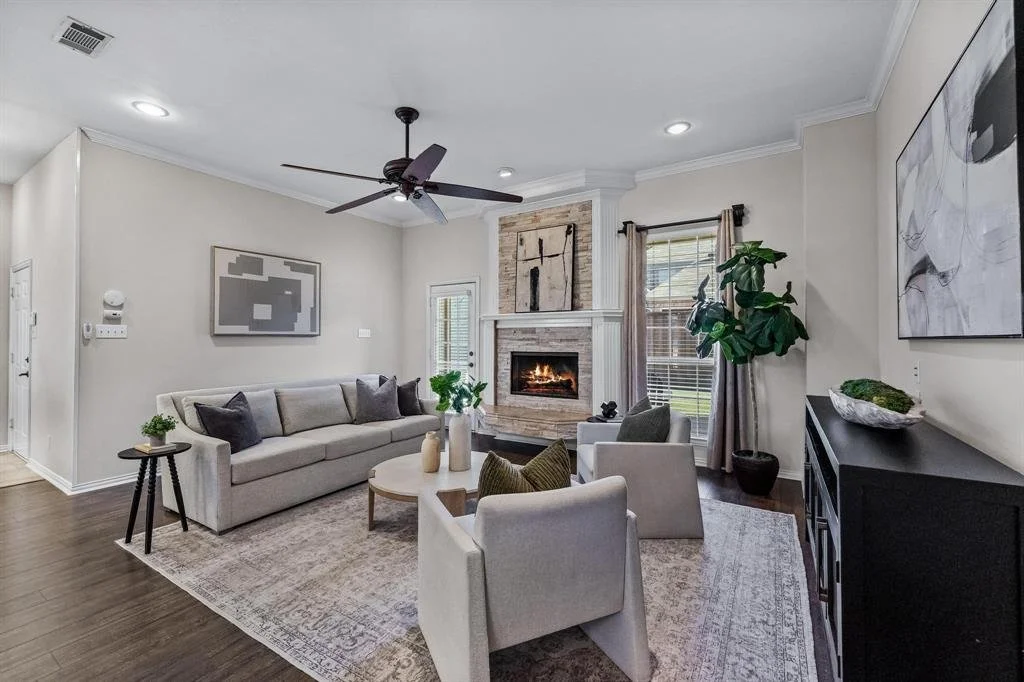 Staging — Elevated Interiors