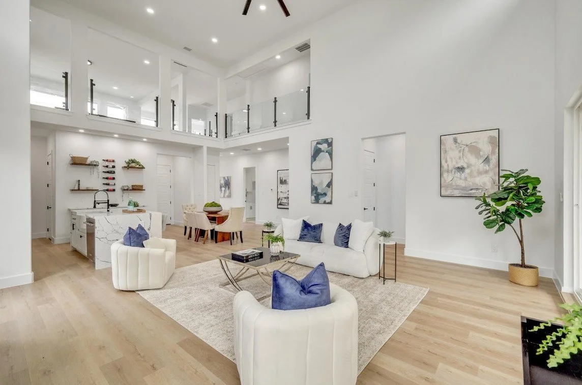 Staging — Elevated Interiors