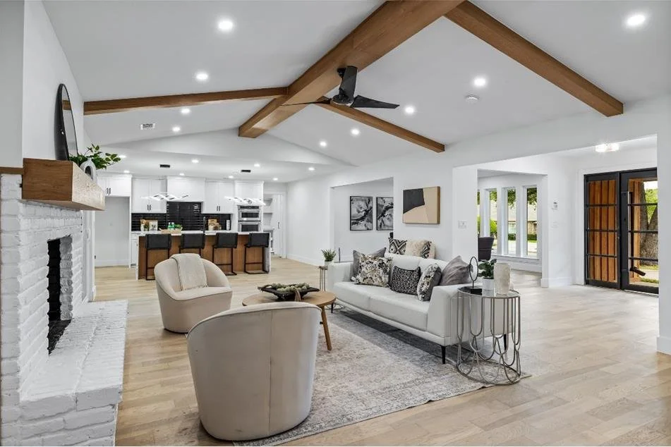 Staging — Elevated Interiors